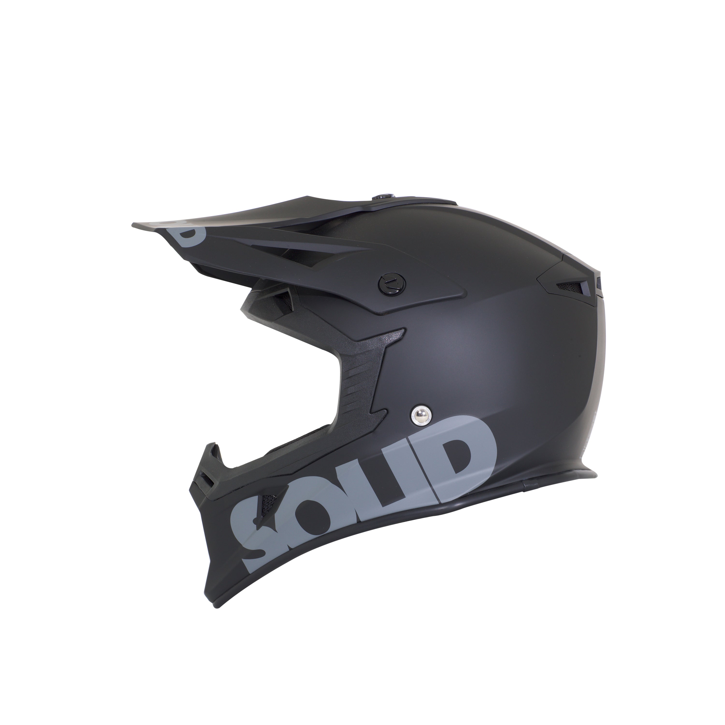 Solid Helmets S13 Moto Design Full Face – Deranged Off-Road