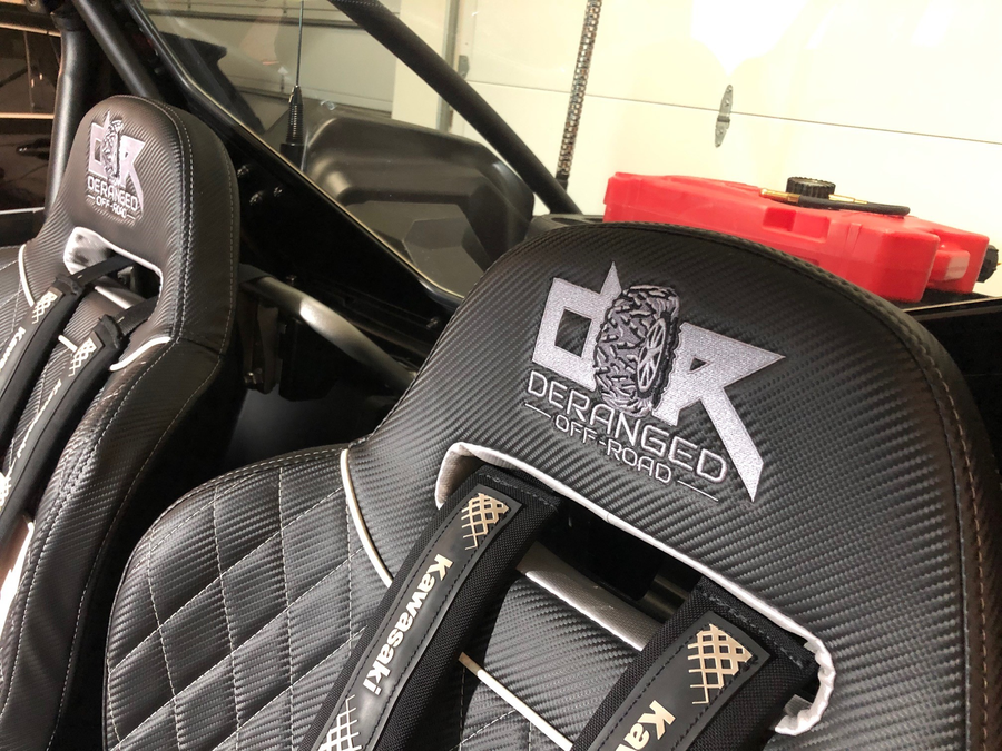 HSP Seats and Harnesses – Deranged Off-Road