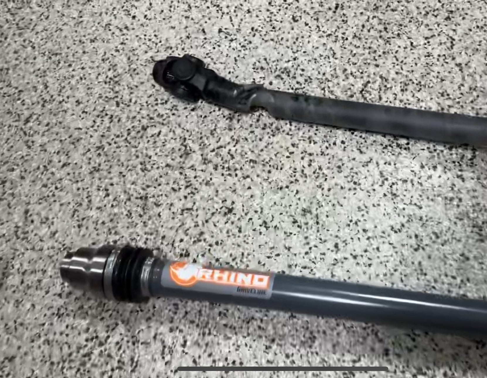 RZR PRO XP HEAVY-DUTY PROP SHAFT—RHINO DRIVELINE – Deranged Off-Road