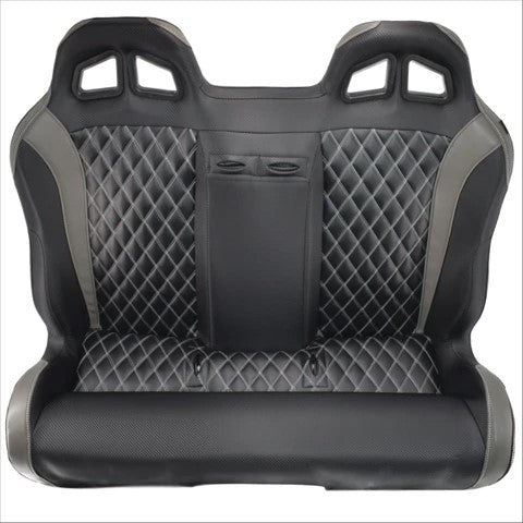 RZR 1000 / Turbo Models CARBON EDITION DAYTONA BENCH SEAT – Deranged ...