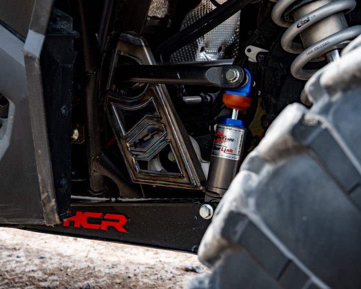 HCR Racing RZR-05700 Polaris RZR XP 1000 Dual-Sport Mid-Travel Suspens ...