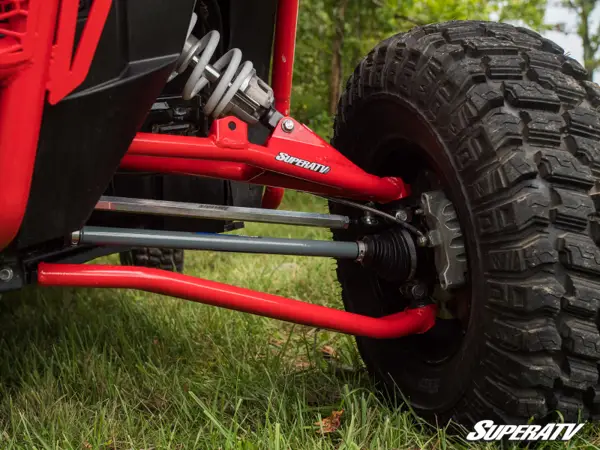 POLARIS RZR XP TURBO 3" LONG TRAVEL KIT CHROMOLY TUBED 2017+ – Deranged ...
