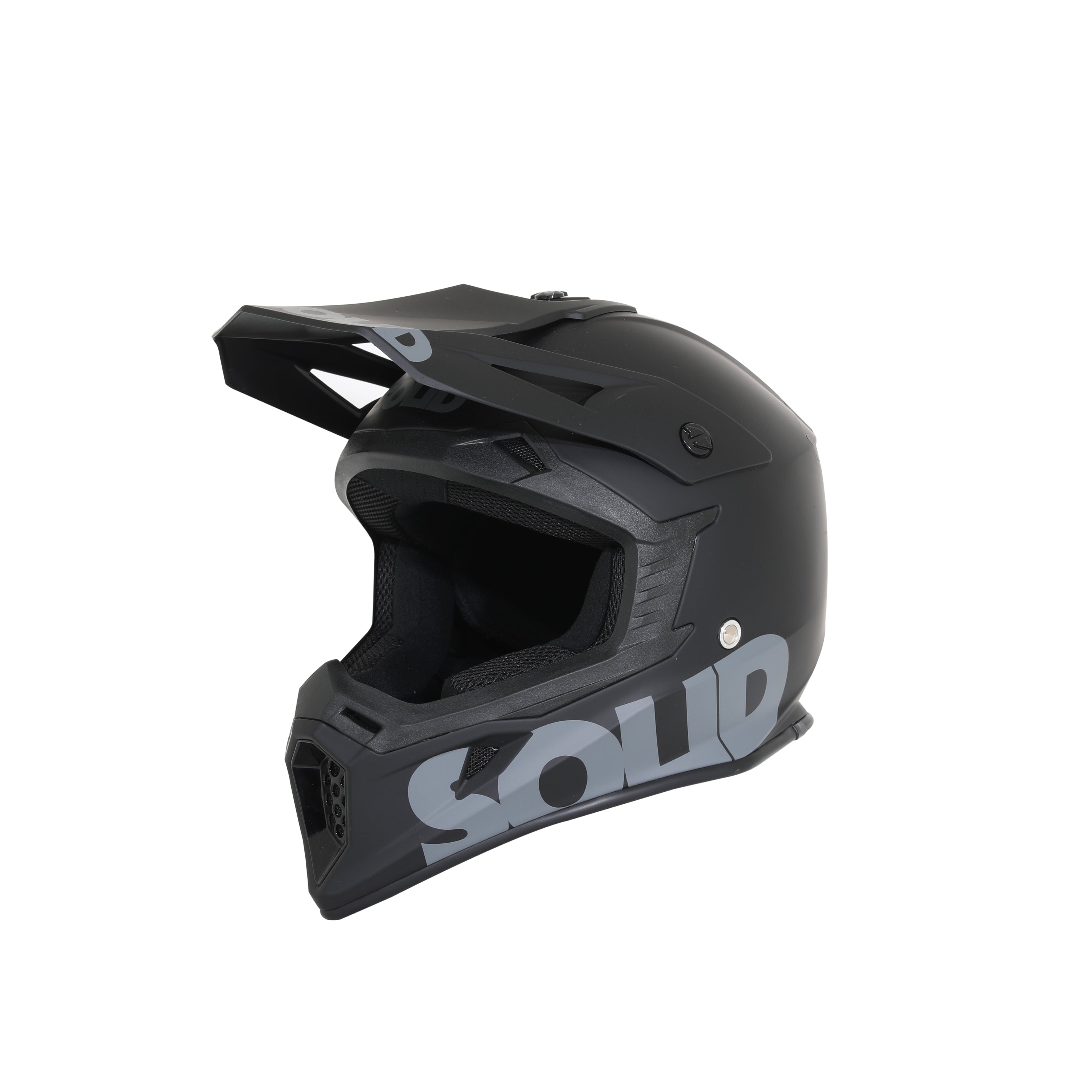 Solid Helmets S13 Moto Design Full Face – Deranged Off-Road