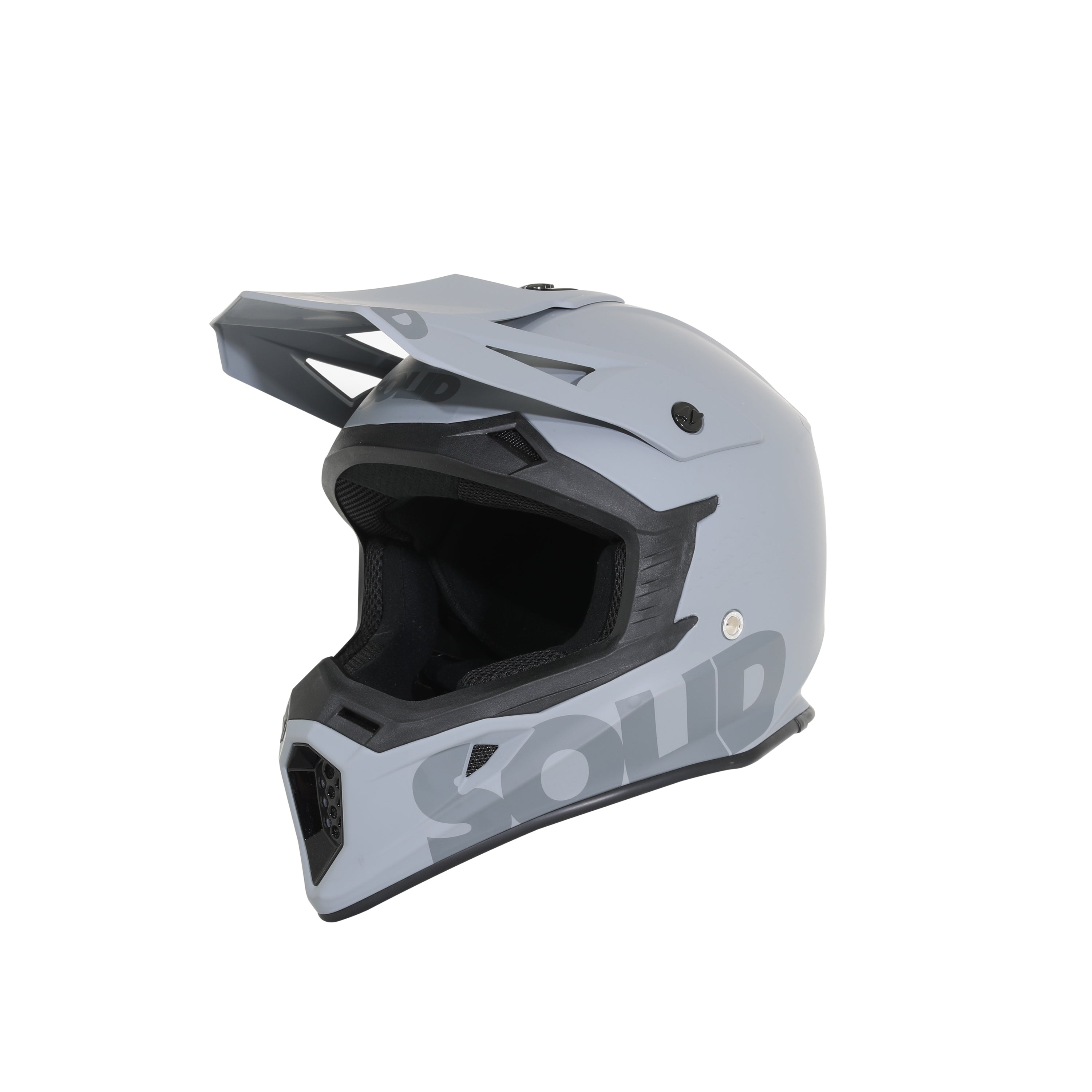 Solid Helmets S13 Moto Design Full Face – Deranged Off-Road