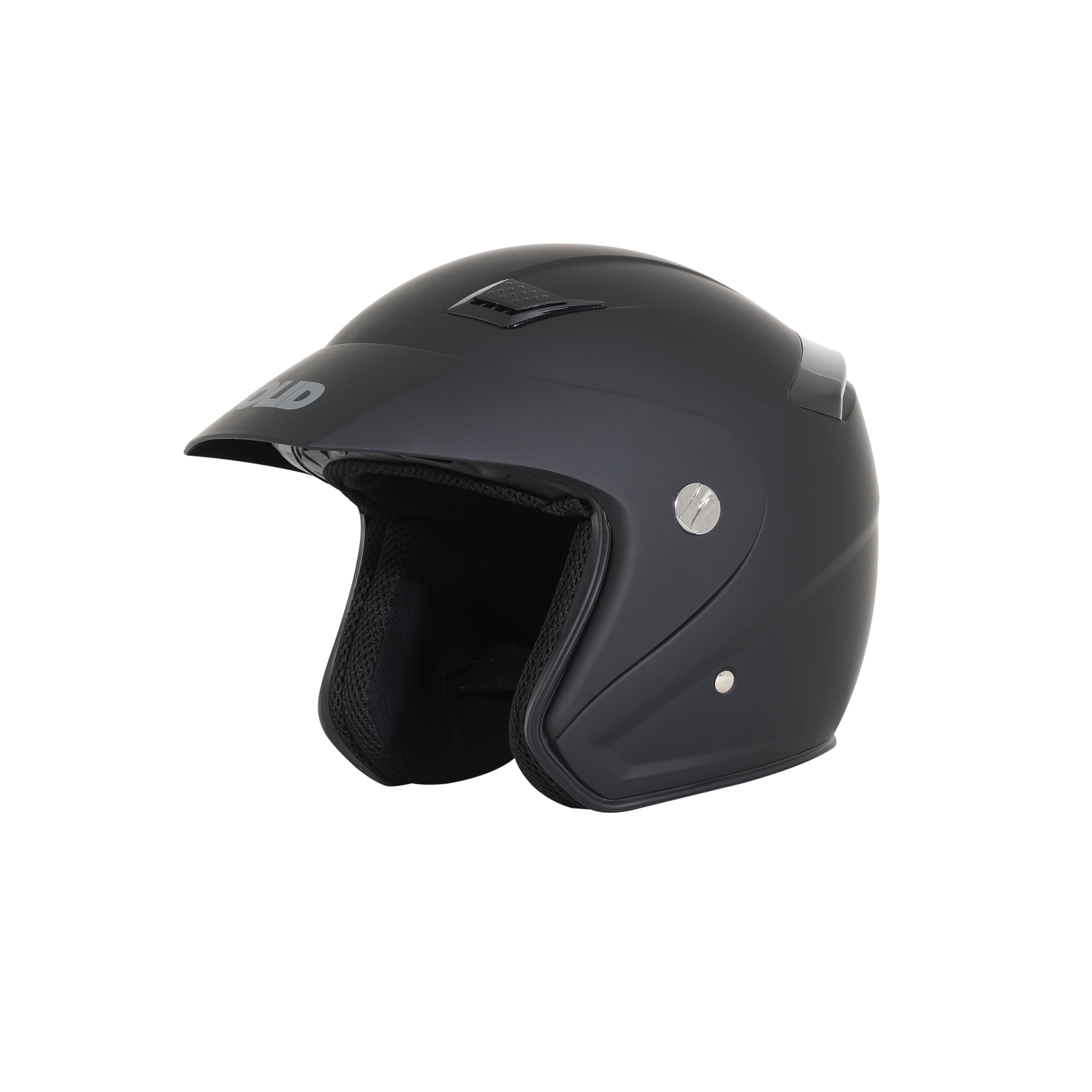 Solid Helmets S26 Open Face Rally – Deranged Off-Road