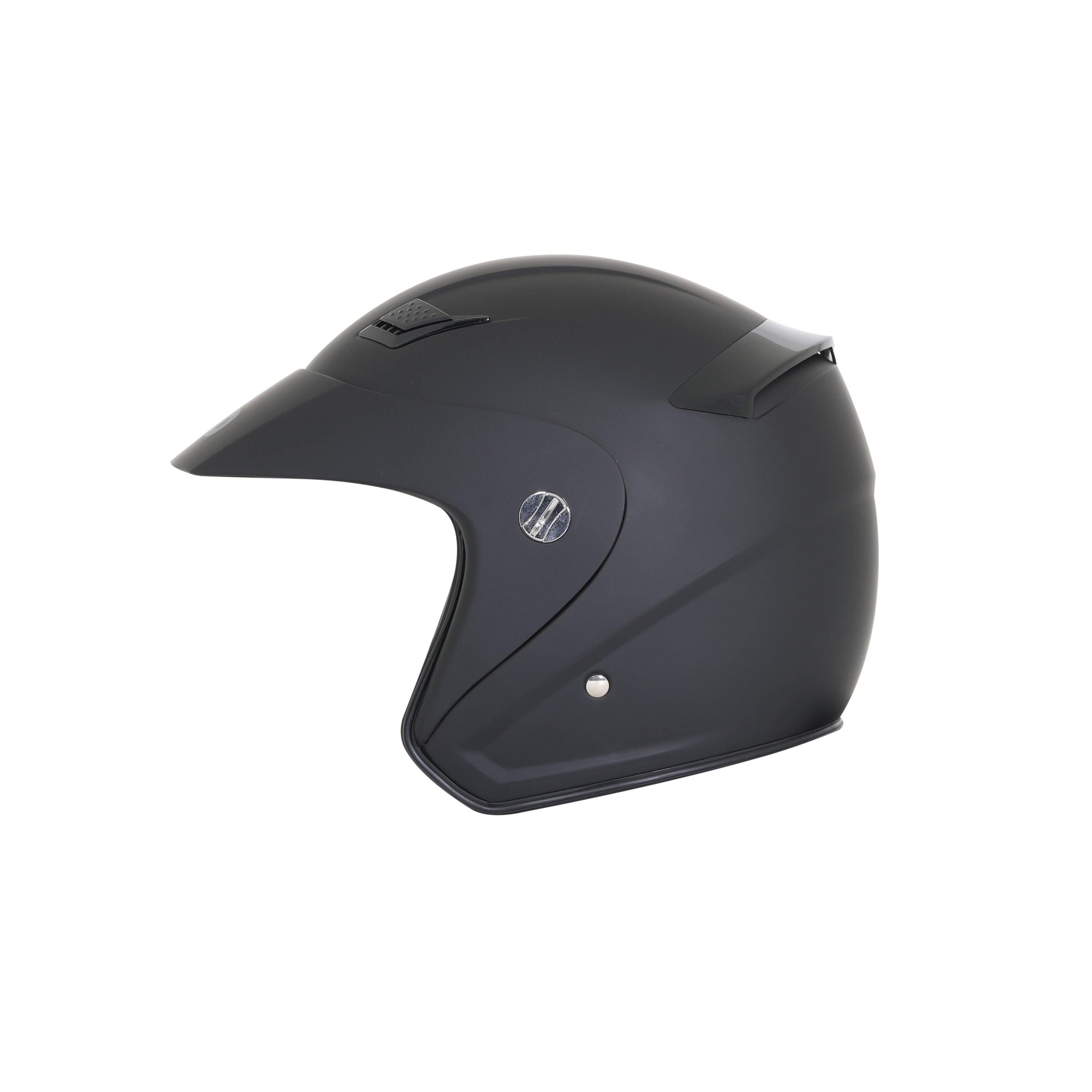 Solid Helmets S26 Open Face Rally – Deranged Off-Road