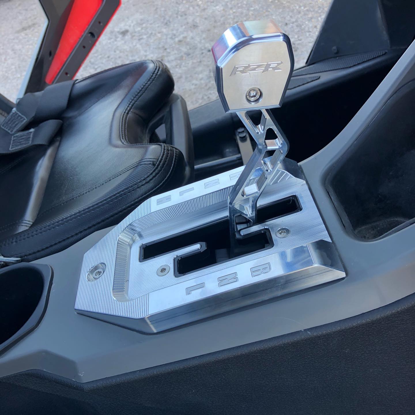 RZR Pro XP 'Ultimate' Shift System V1 – Deranged Off-Road