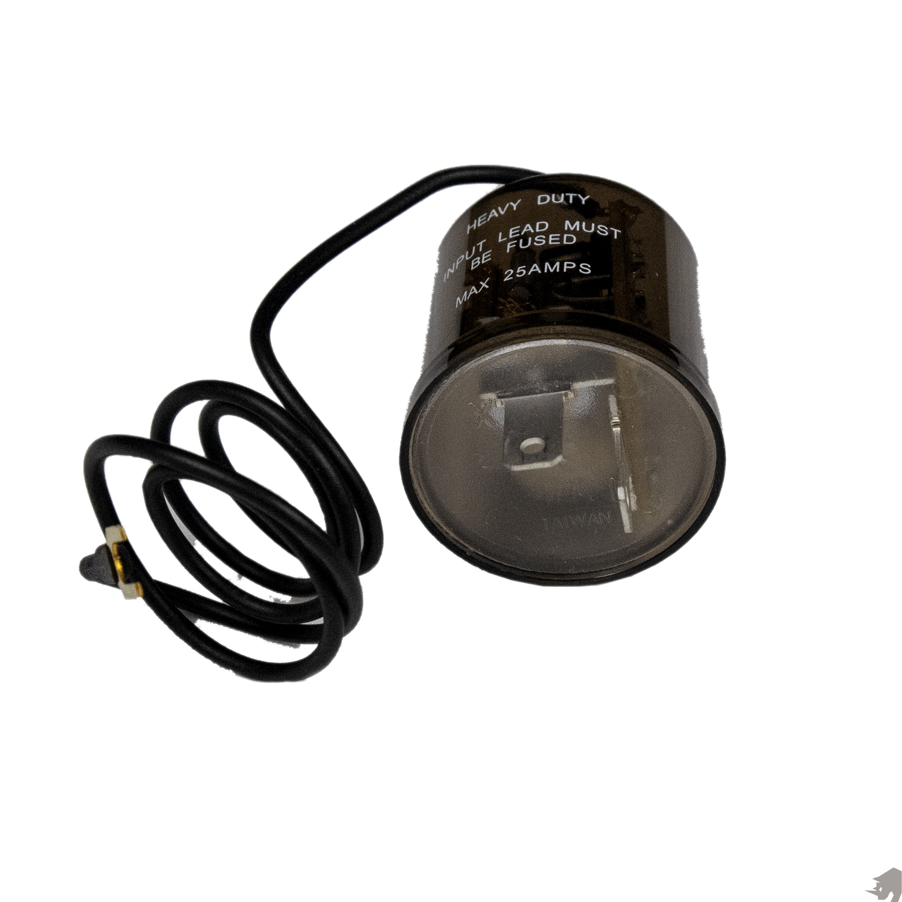 2 PRONG 25A LED TURN SIGNAL FLASHER – Deranged Off-Road